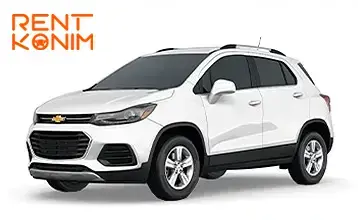 Chevrolet Trax Rental in Dubai | Rent a Chevrolet in Dubai